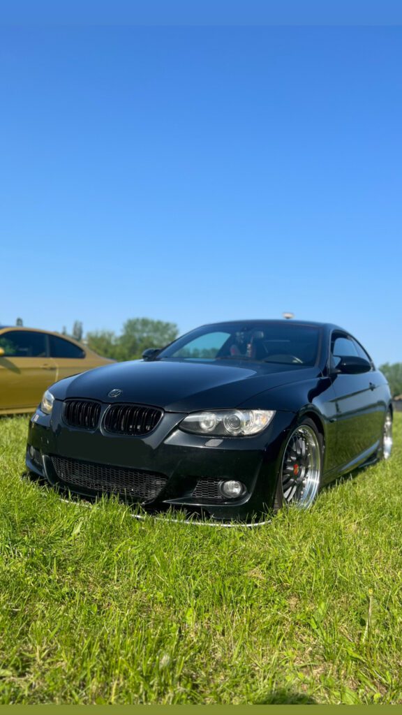 BMW e92 335d petrolheadscar.cz