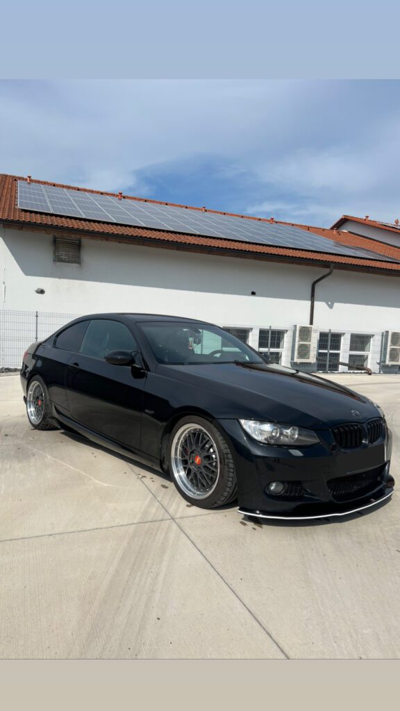 BMW e92 335d petrolheadscar.cz